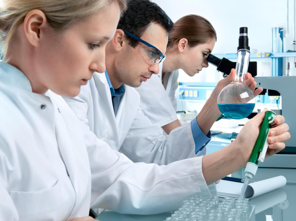 How Do I Get A PhD In Chemistry with Pictures 